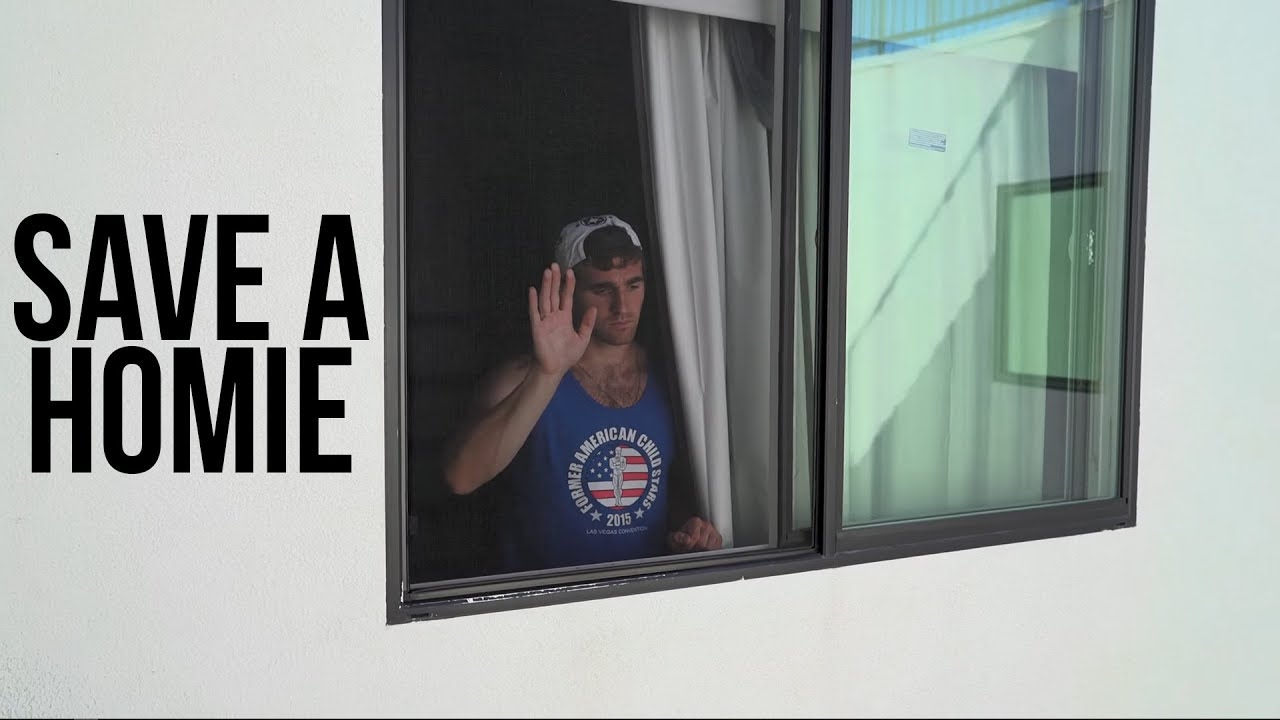 Save A Homie - YouTube