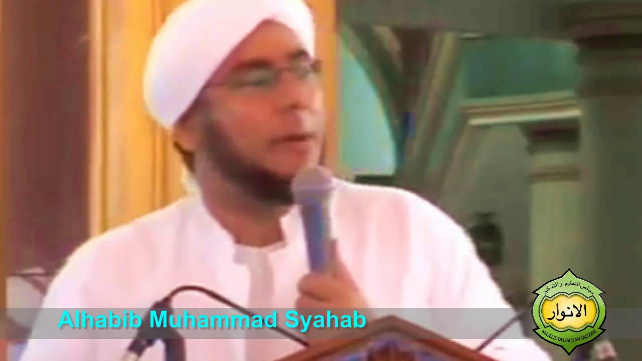 Habib Muhammad Syahab - YouTube