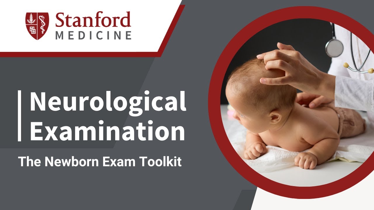 Neurological Examination of the Newborn - YouTube