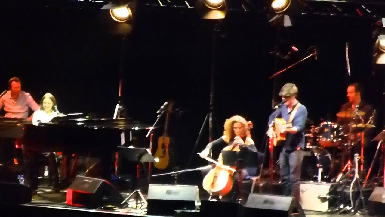 Pippo Pollina a Zurigo 2015 - Julian/Faber - YouTube