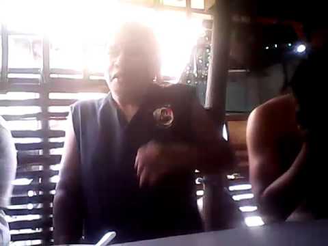 tropang pochi, tambayan sa likod bahay! king sili!(3) - YouTube