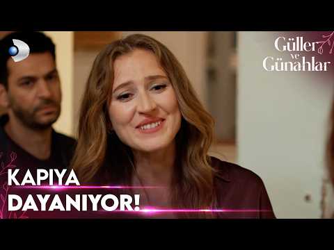 Berrak, Kader'in bulunduğu haberini aldı! - Güller ve Günahlar 34. Bölüm