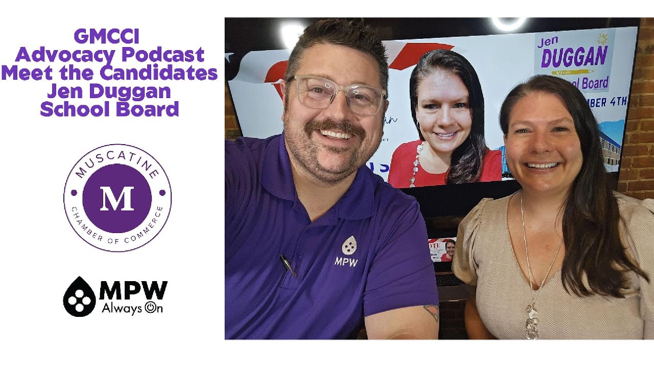 Meet the Candidates 2025: Jen Duggan - YouTube