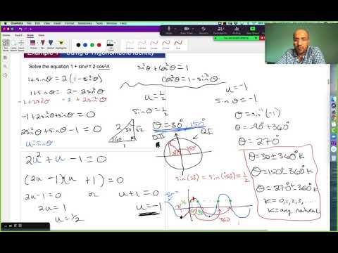 Day 26, Precalculus, Chapter 7 Section 5, Chapter 8 Section 1 - YouTube