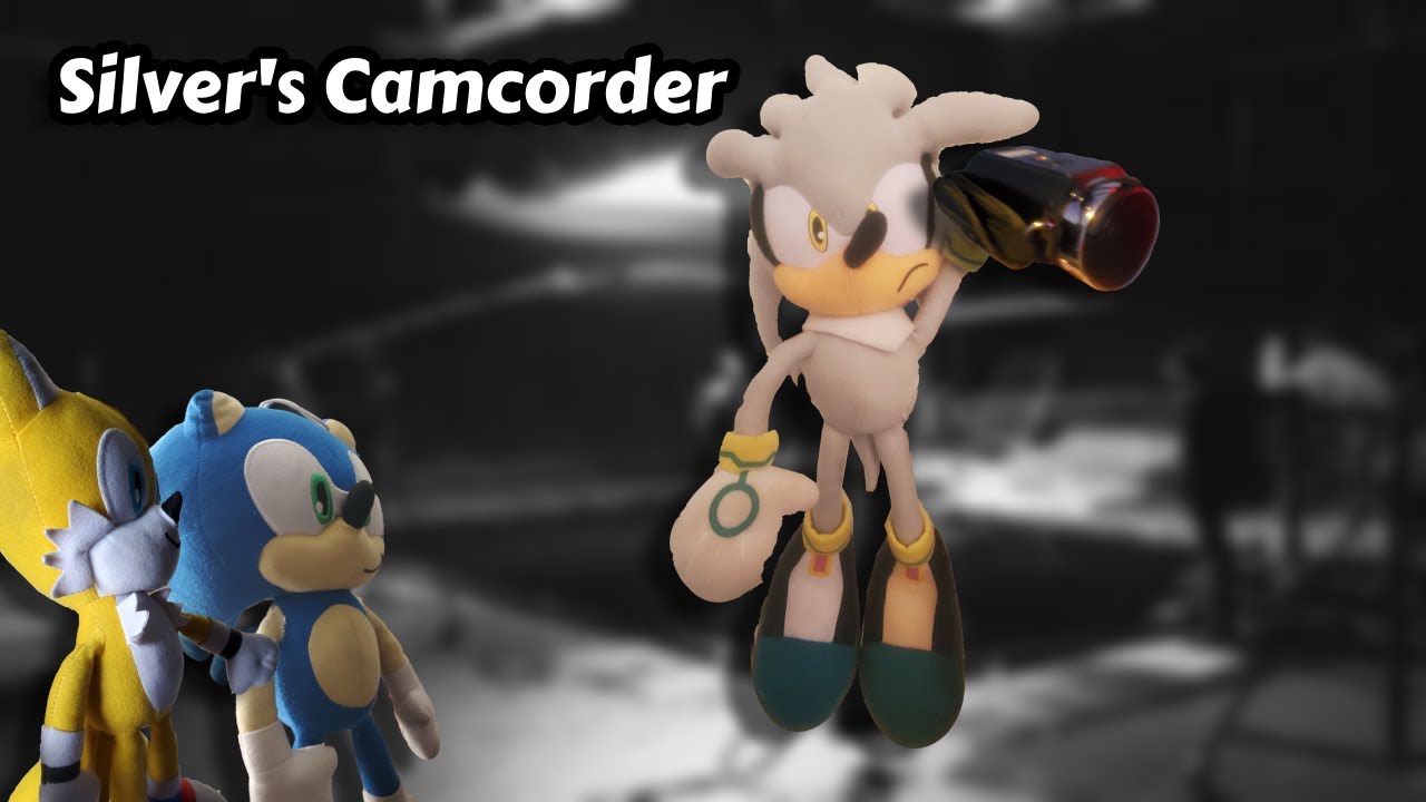 Sonic and Pals - Silver's Camcorder - YouTube