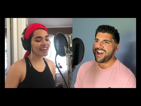 Bee Gees- How Deep Is Your Love (Yana Perrault & Justin Noroyan Cover)