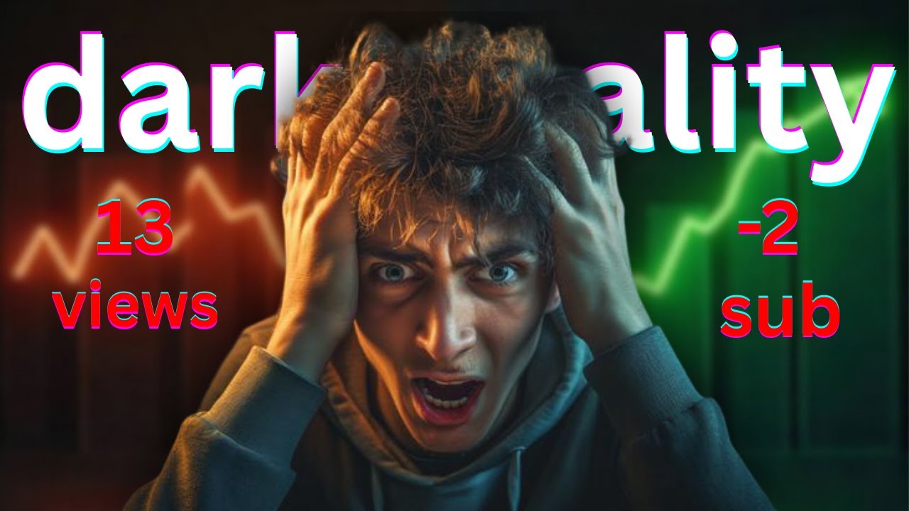 Why 99% YouTube Channels Fail | YouTube Reality No One Tells You - YouTube