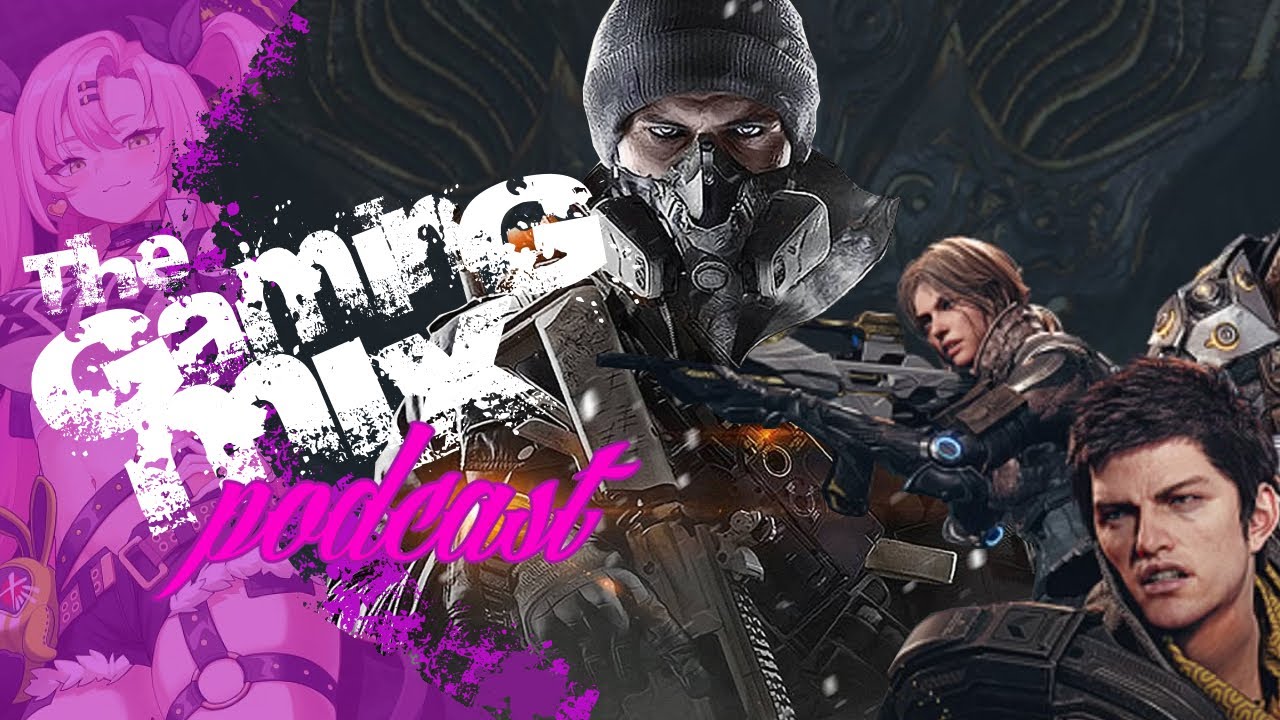 The Best And Worst Live Service Games - The Gaming Mix Podcast Ep.29 ...