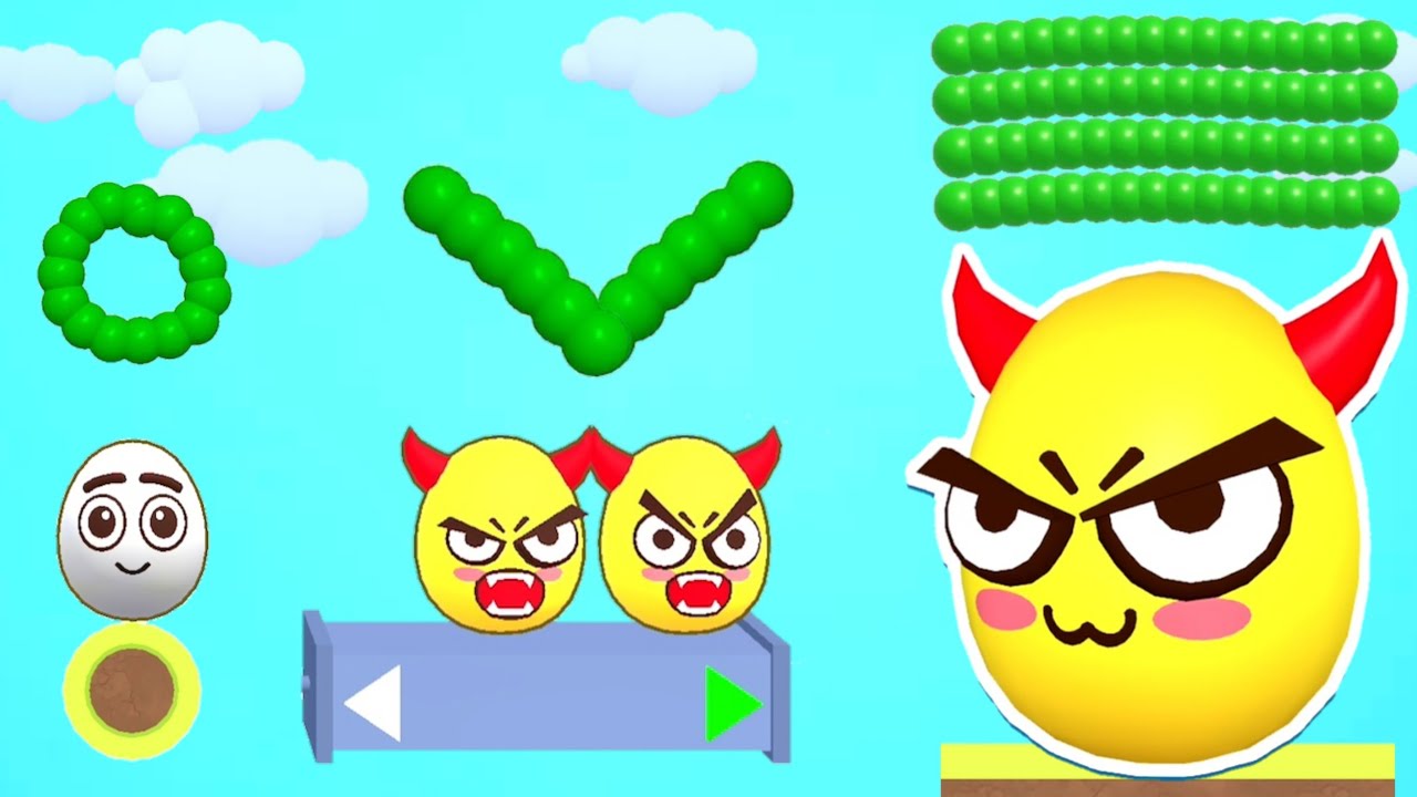 Draw To Break: Logic Puzzle Levels 1 to 100 | Satisfying ASMR Game ...