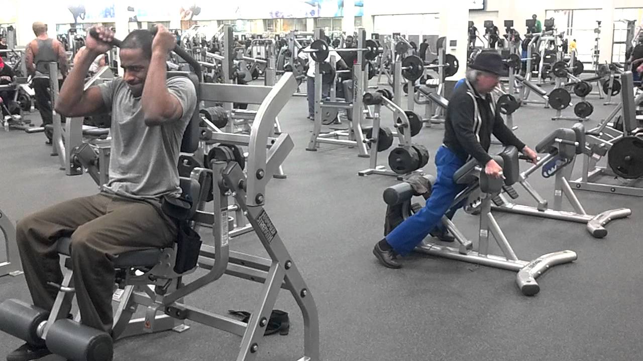 never seen before Extreme back workout - YouTube