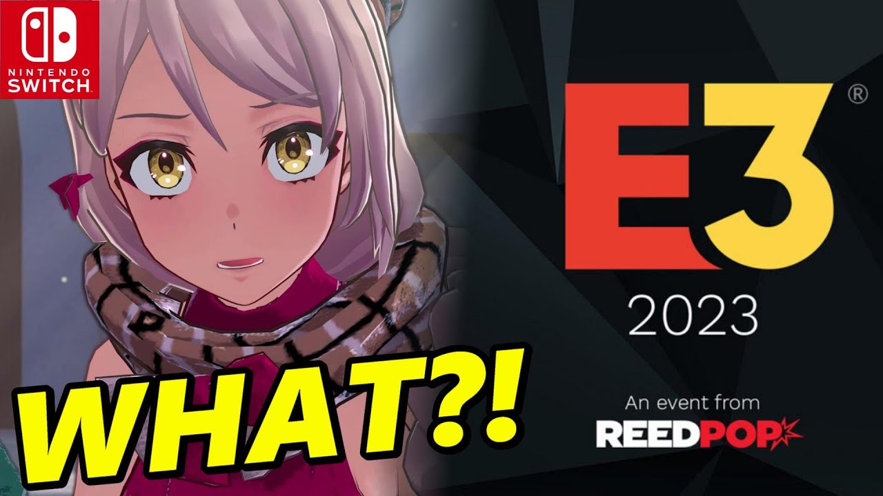 E3 2023 is BACK & BETTER Than EVER + NEW Fire Emblem Engage Footage ...