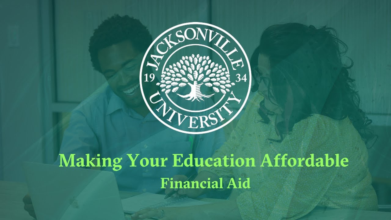 Making Your Education Affordable | Financial Aid Overview - YouTube