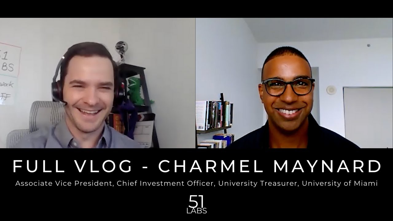 Full Vlog - Charmel Maynard, University of Miami - YouTube