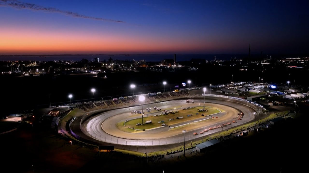 Perth Motorplex 2024-2025 Speedway Season Recap - YouTube