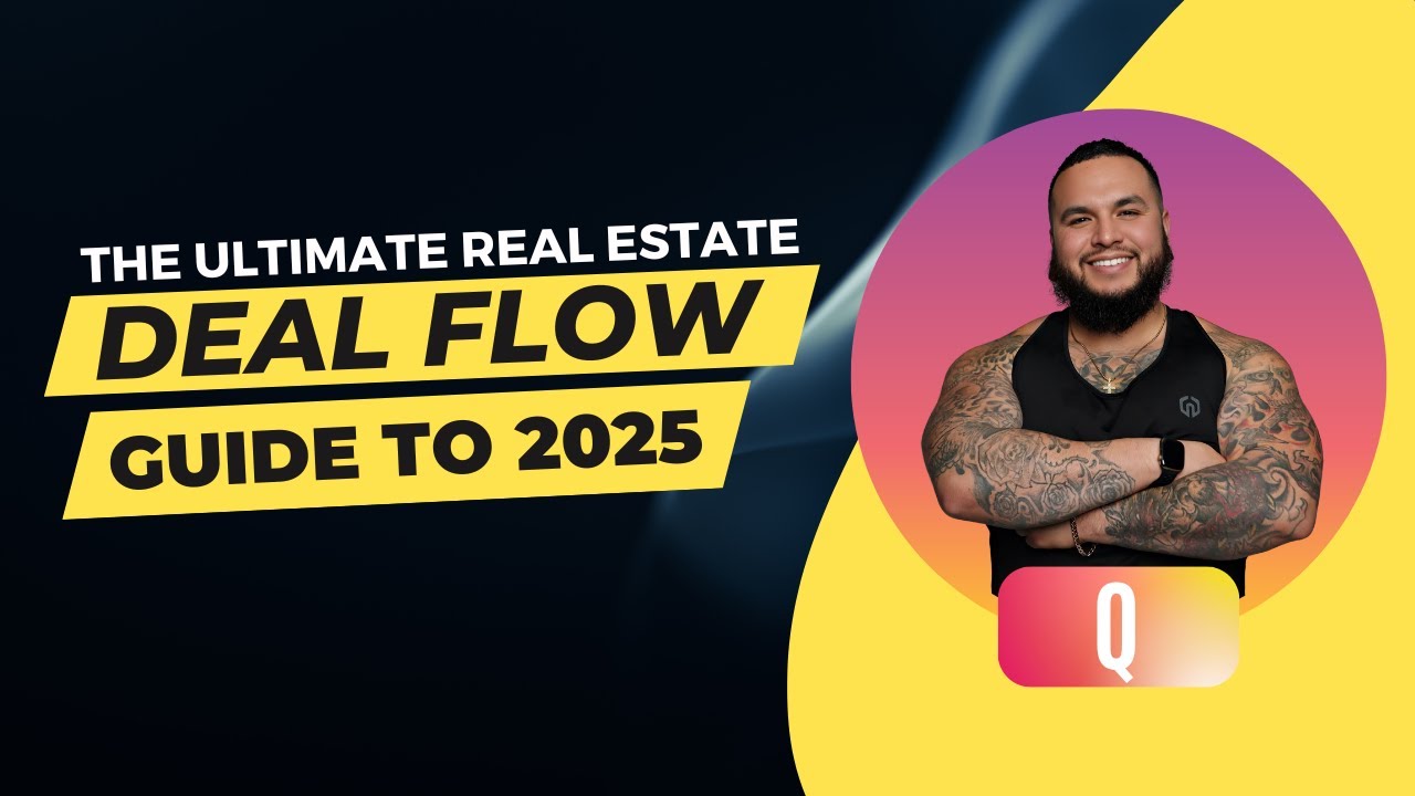 The Ultimate Deal Flow Strategy: Master Pulling Real Estate Data in ...