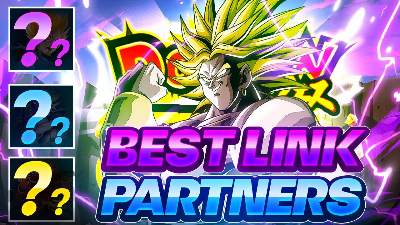 BEST LINK PARTNERS AND TEAMS! UNIT GUIDE FOR DOKKAN FESTIVAL INT LR ...