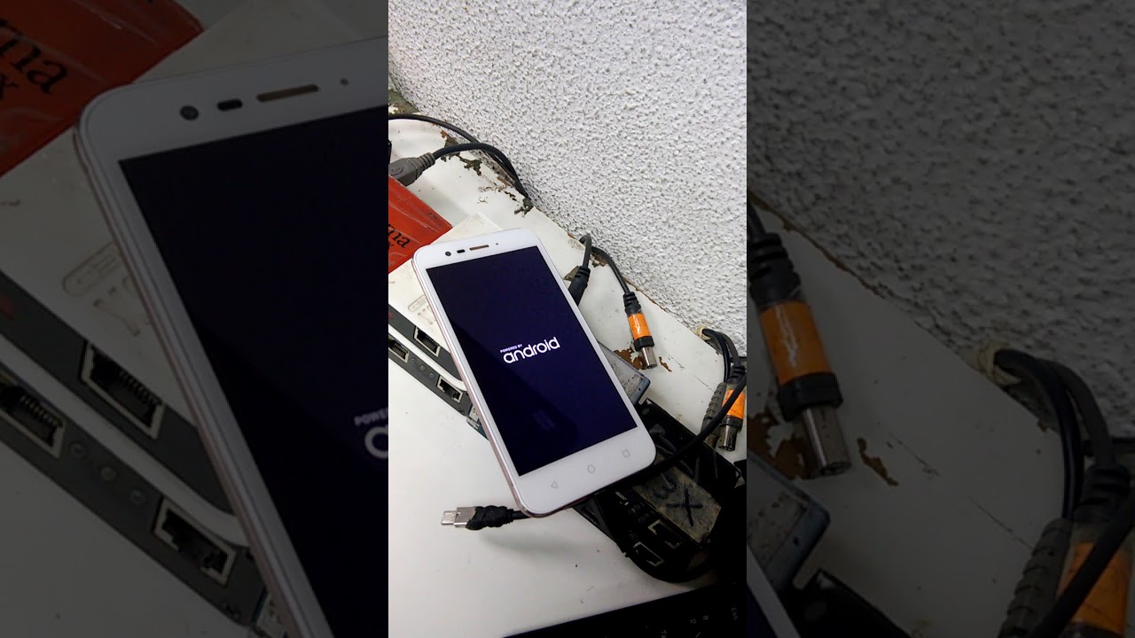 VFD600 FRP / VODAFONE Smart Prime 7 VFD 600 FRP RESET BY sigmakey - YouTube