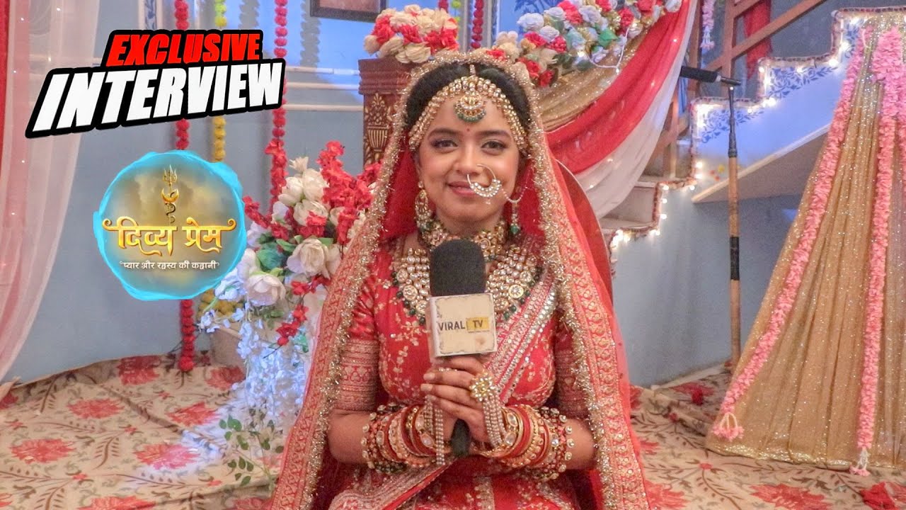 Divya Prem | Divya Exclusive Interview | VIRAL TV - YouTube