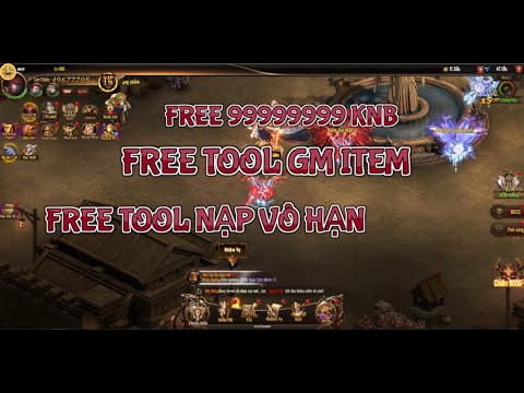 Mu Đại Thiên Sứ H5 Tool GM , FREE TỶ TỶ , MAX VIP , FREE TOOL NẠP KHÔNG GIỚI HẠN - YouTube