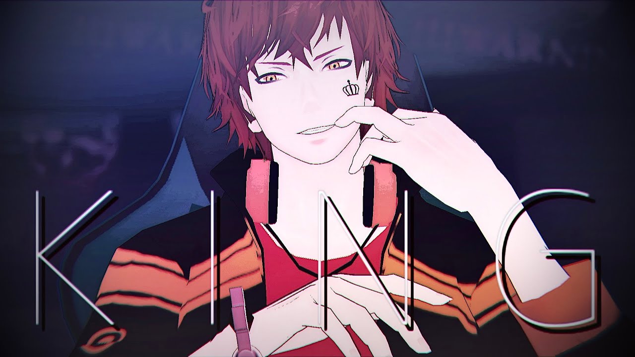【MMD】♛ KING / 707 ♛【Mystic Messenger】 - YouTube