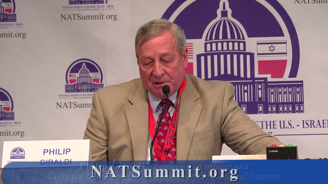 Philip Giraldi Highlights - YouTube