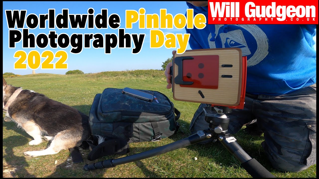 Worldwide Pinhole Photography Day 2022 - YouTube