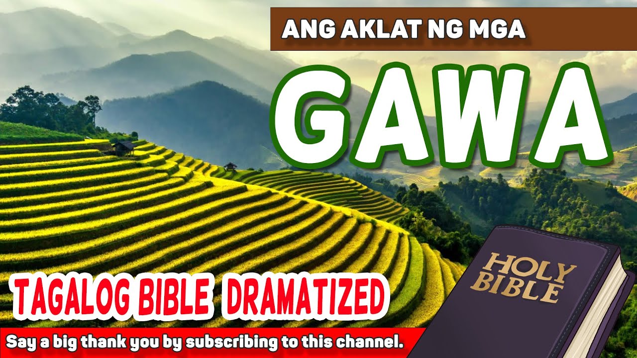 Tagalog Audio Bible Book Of ACTS YouTube tagalog-audio-bible-book-of-acts-youtube