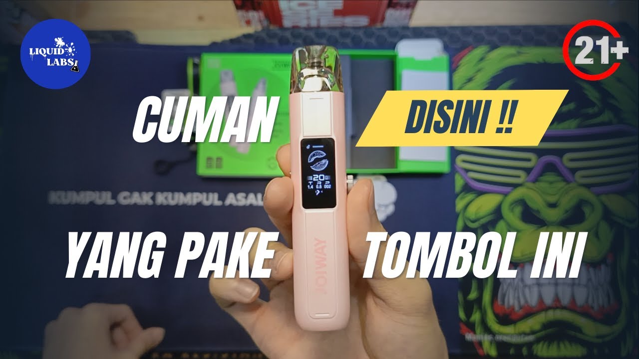 Review Pod Joiway X2 - YouTube