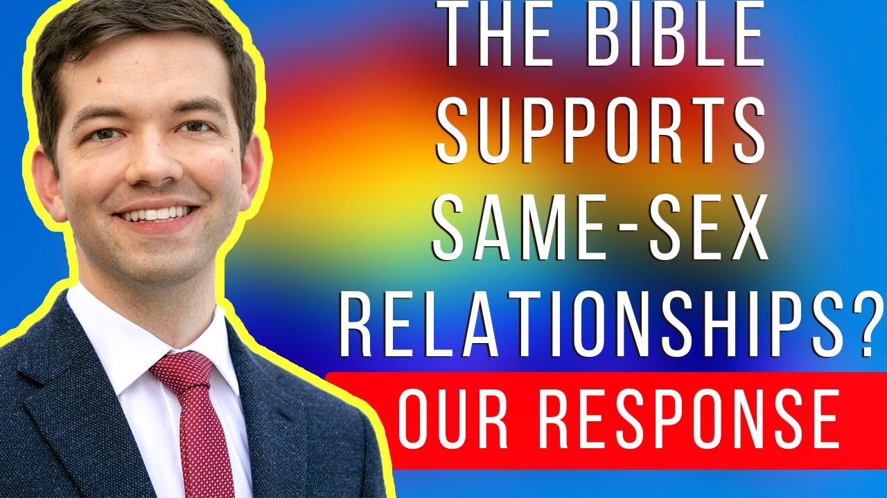 Matthew Vines - The Biblical Case in Support of Same-Sex Relationships ...