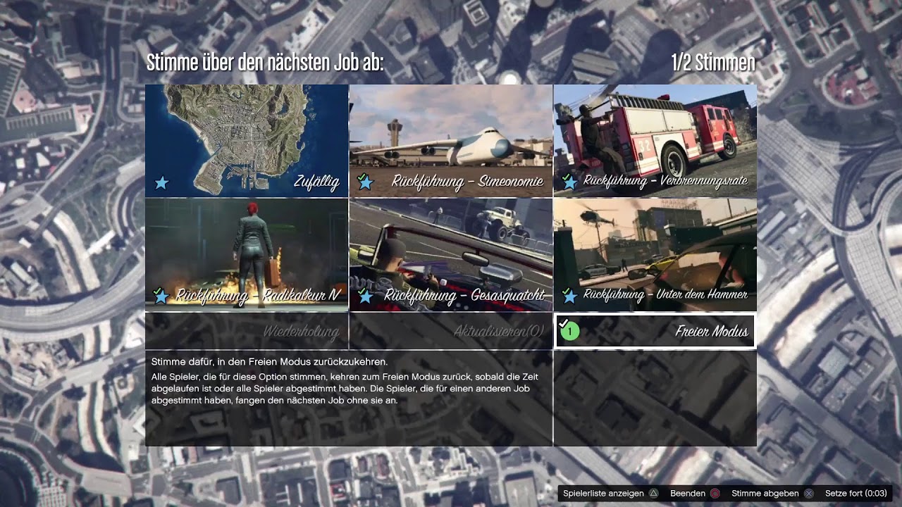 Grand Theft Auto 5 GTA 5 German/ Deutsch - YouTube