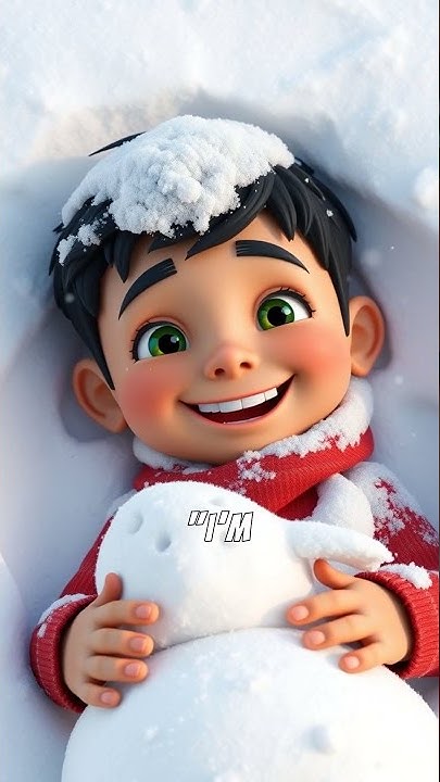 Winter Wonderland Adventures: Sledding and Snowy Fun - YouTube