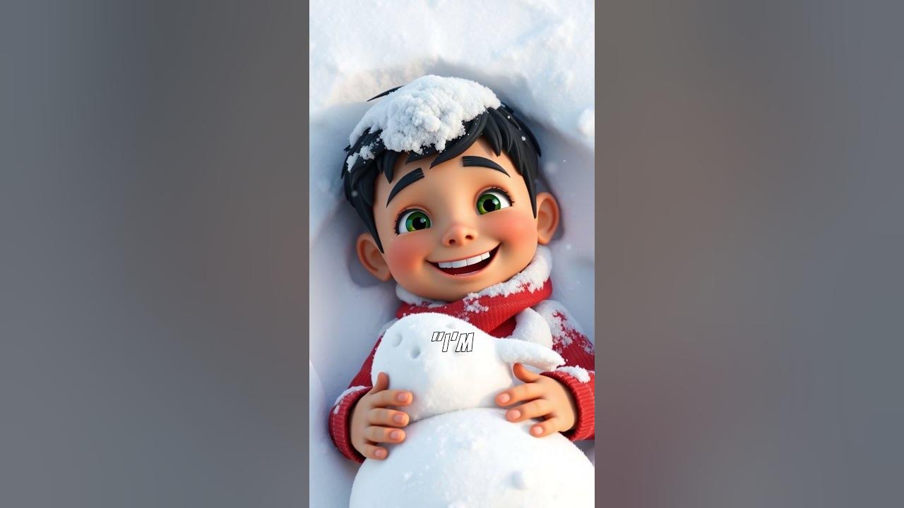 Winter Wonderland Adventures: Sledding and Snowy Fun - YouTube