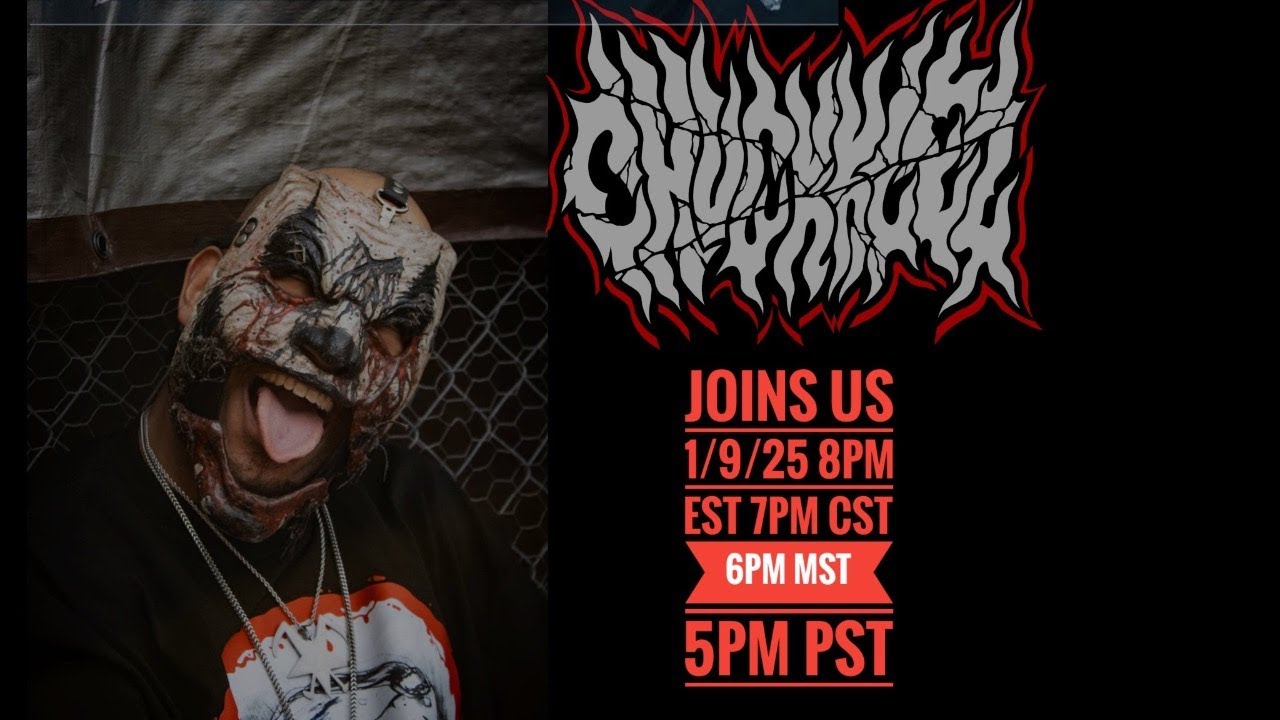 The Hours Of Chaos Podcast Episode 260 Chuckklez Joins Us Plus More ...