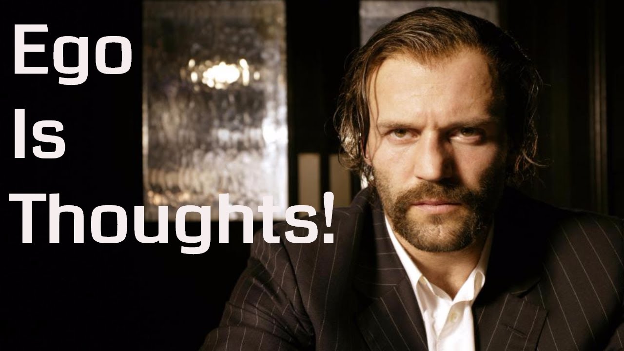 Ego Is Thoughts - Thought Provoking Motivation By Alan Watts & Eckhart ...