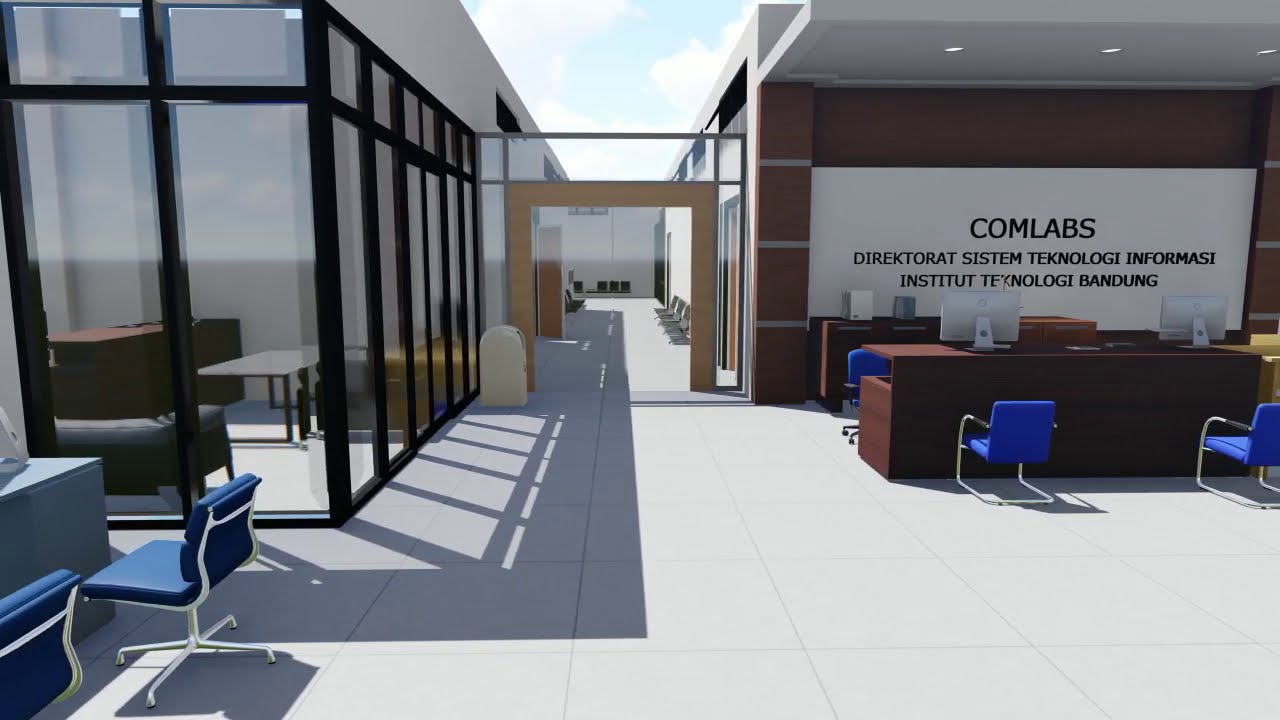 labtek 1 ITB - YouTube