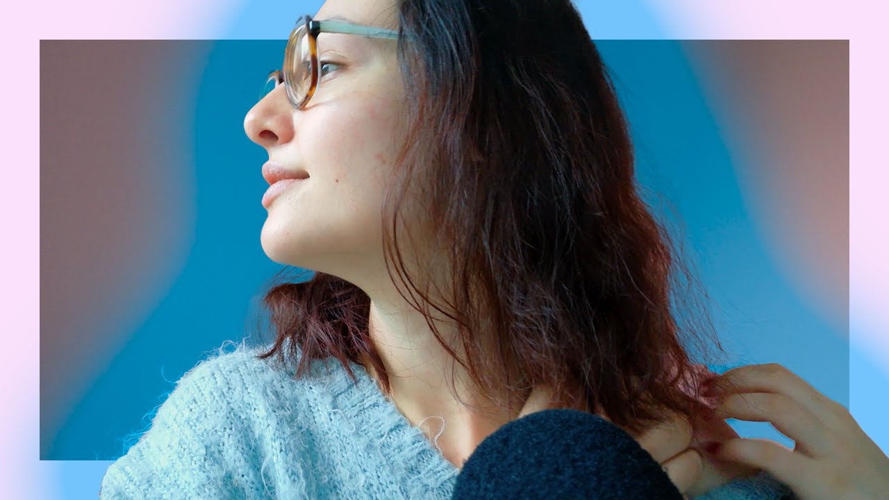 ASMR skin tapping & scratching (custom) - YouTube