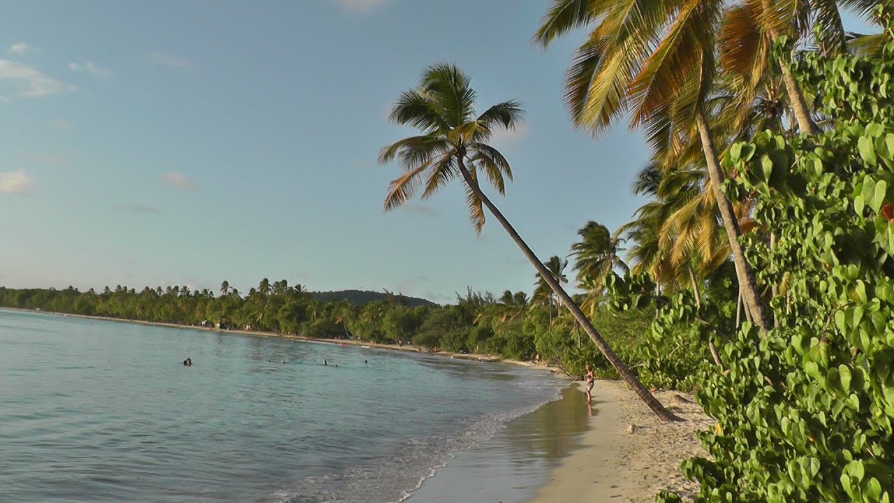 MARTYNIKA 10 - Najpiękniejsze plaże - 2 - YouTube