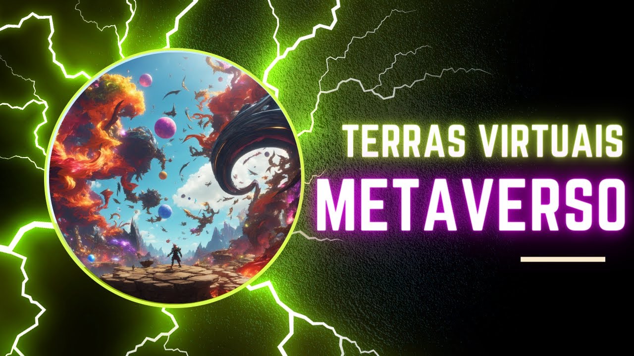 Desvendando o Metaverso: A Realidade por Trás das Terras Virtuais - YouTube