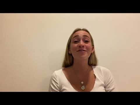 PNM 98 Jessica Chapin Recruitment Video - YouTube