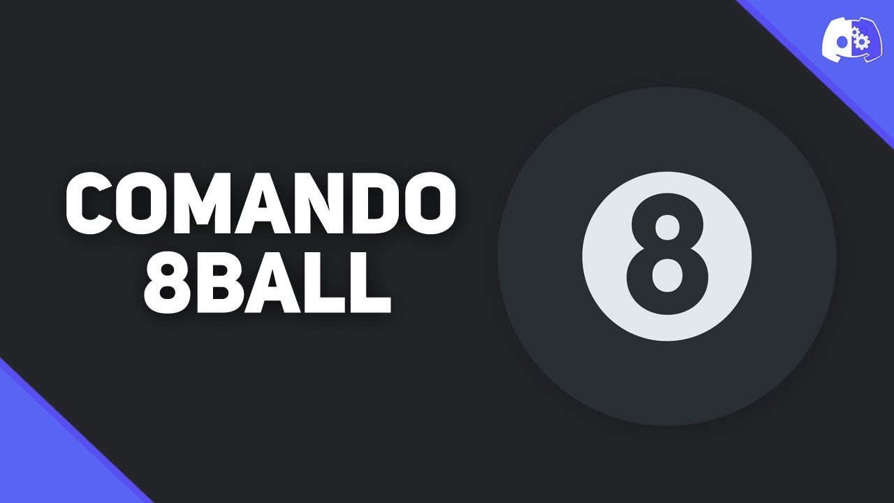 Comando 8ball | Discord.js - Discord Bots - YouTube