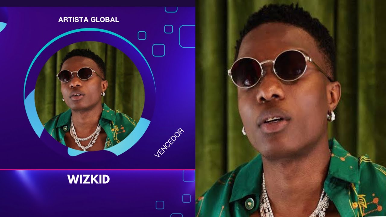 Wizkid Breaks Record In Brazil As He Wins Break Tudo Awards YouTube Wizkid Breaks Record In Brazil As He Wins Break Tudo Awards YouTube