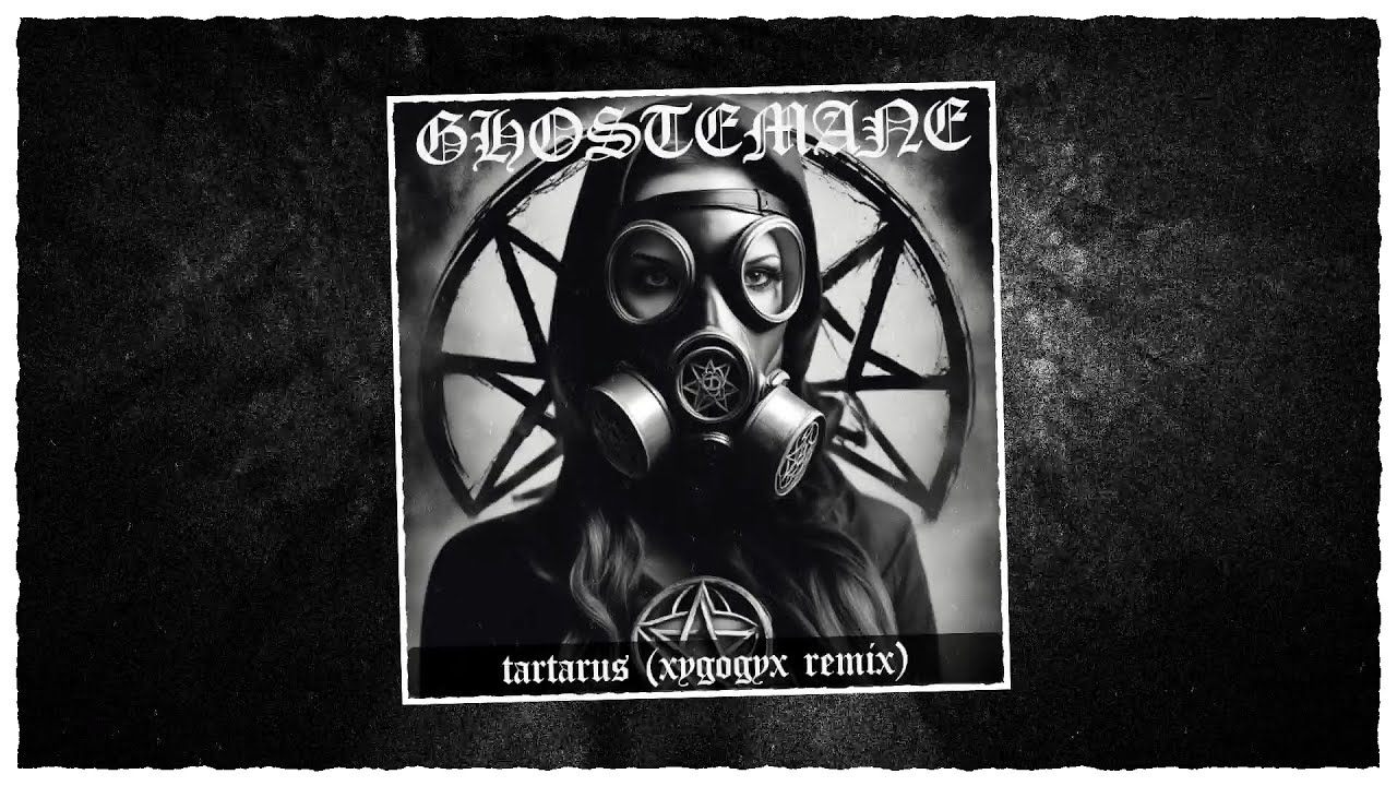 GHOSTEMANE - TARTARUS [XYGOGYX REMIX] - YouTube