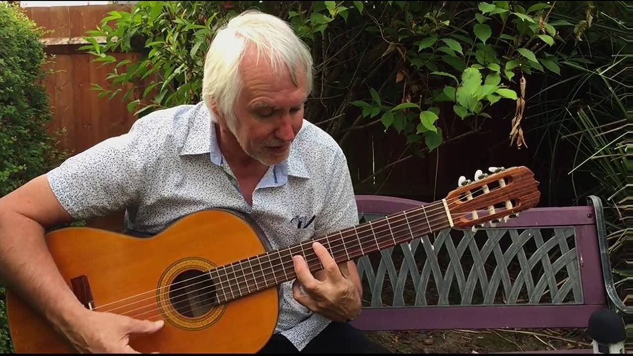 Chris Tobin sings - Paper Doll (Johnny S. Black) - YouTube