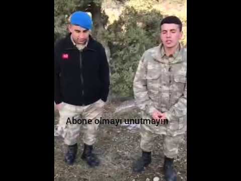 ASKERİMİZDEN AĞLATAN BÜŞRA LENA İLAHİSİ