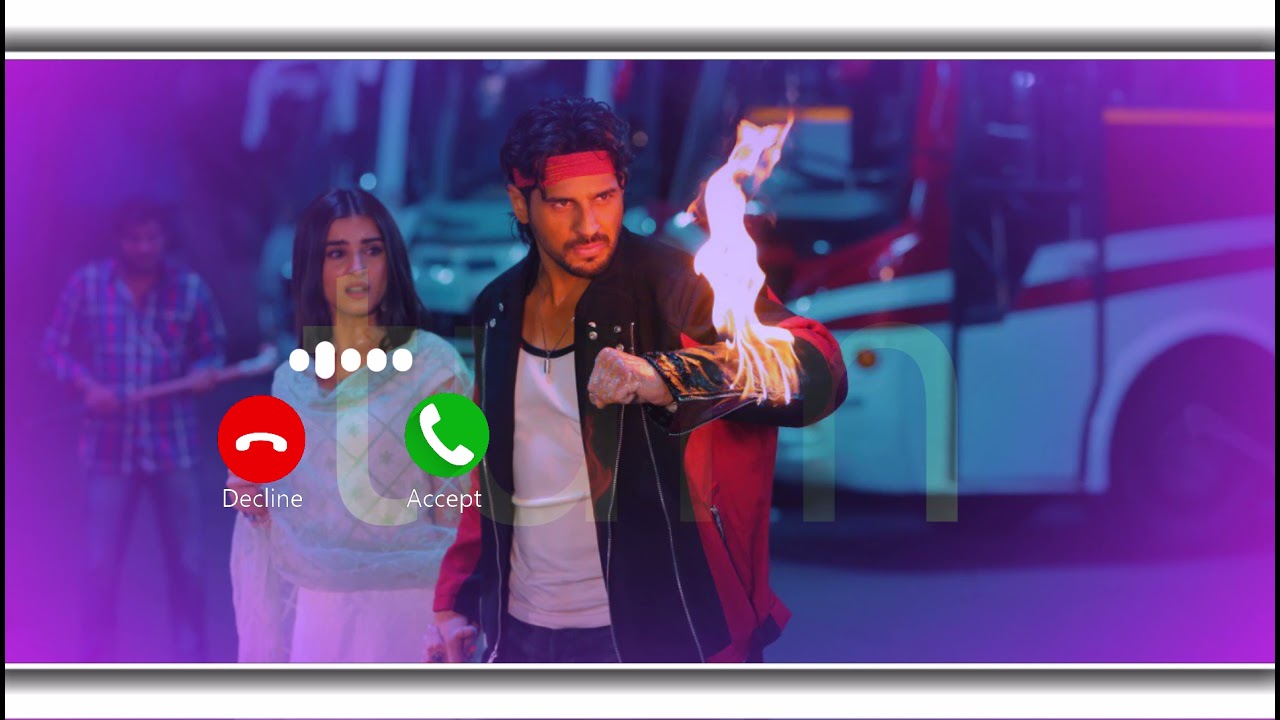 Heart Touching New Ringtone|| Marjavan Movie|| Best Ringtone - YouTube