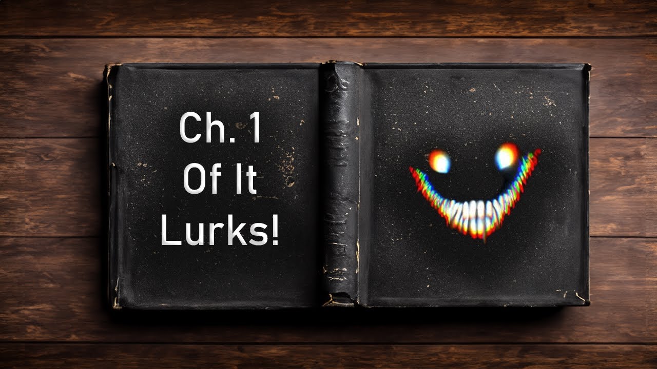 It Lurks Chapter 1! - YouTube