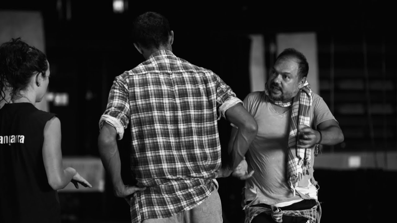 Sydney Awards 2022: Global Sydney - Stephen Page (Bangarra Dance ...