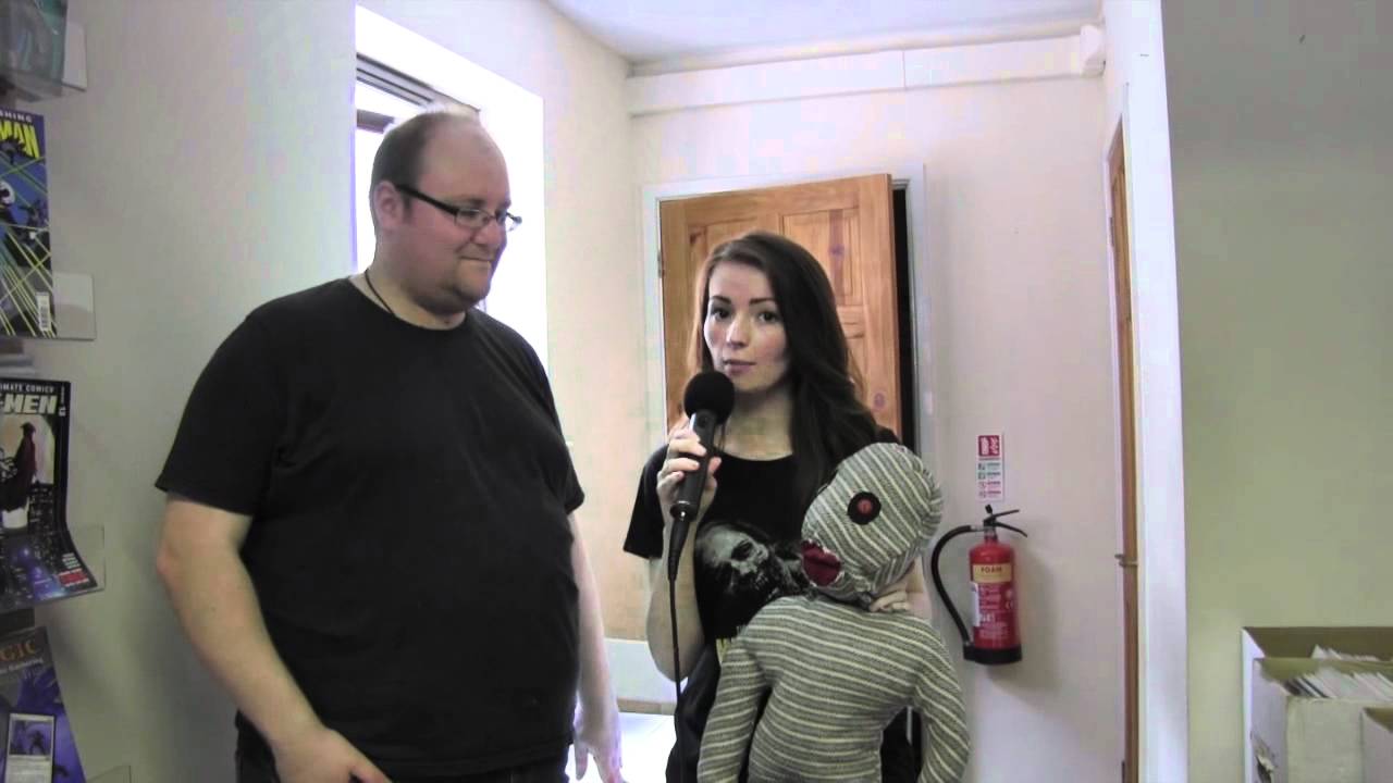 Broken Bedtime Episode 003 - Comic Books and Film Review Special - YouTube