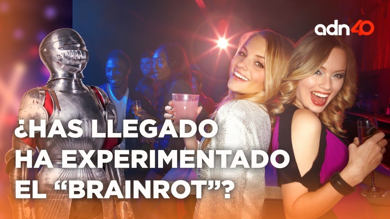 Explainer: ¿Qué es el "Brainrot"? - YouTube