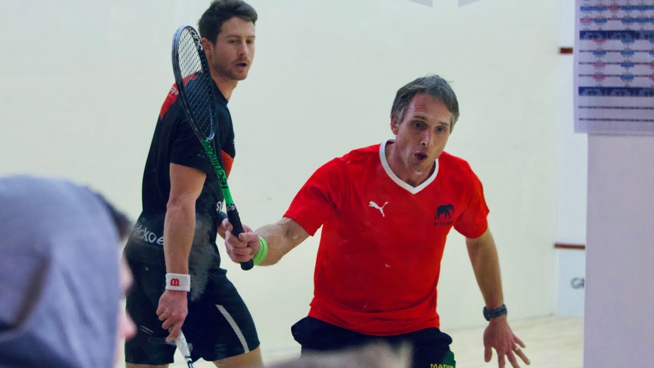 Jonty Matthys vs Jason Le Roux // Growthpoint IPT 2023 - YouTube